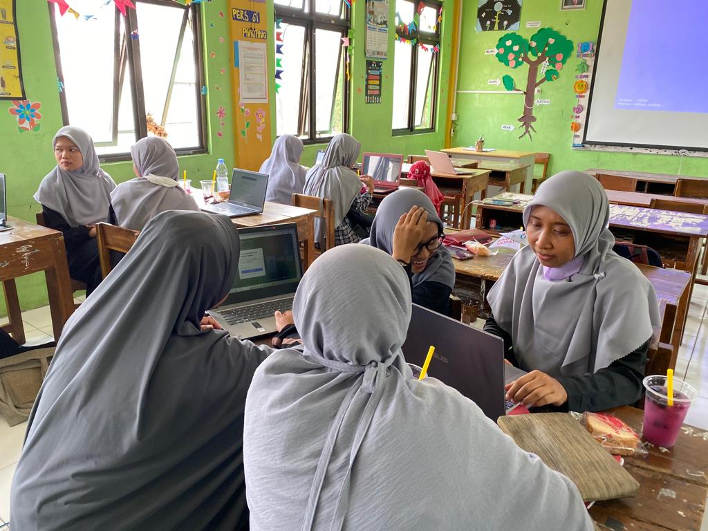 Manfaat Komunitas Belajar – SDIT Salsabila Baiturrahman